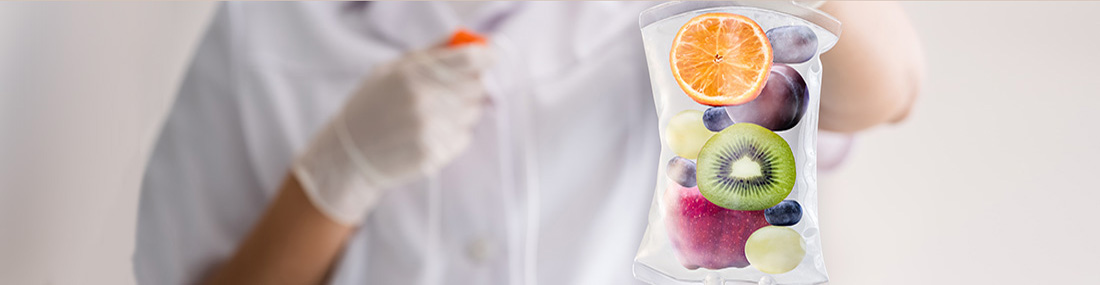 IV Infusion Therapy in Jacksonville FL? - Meridian Integrative Wellness